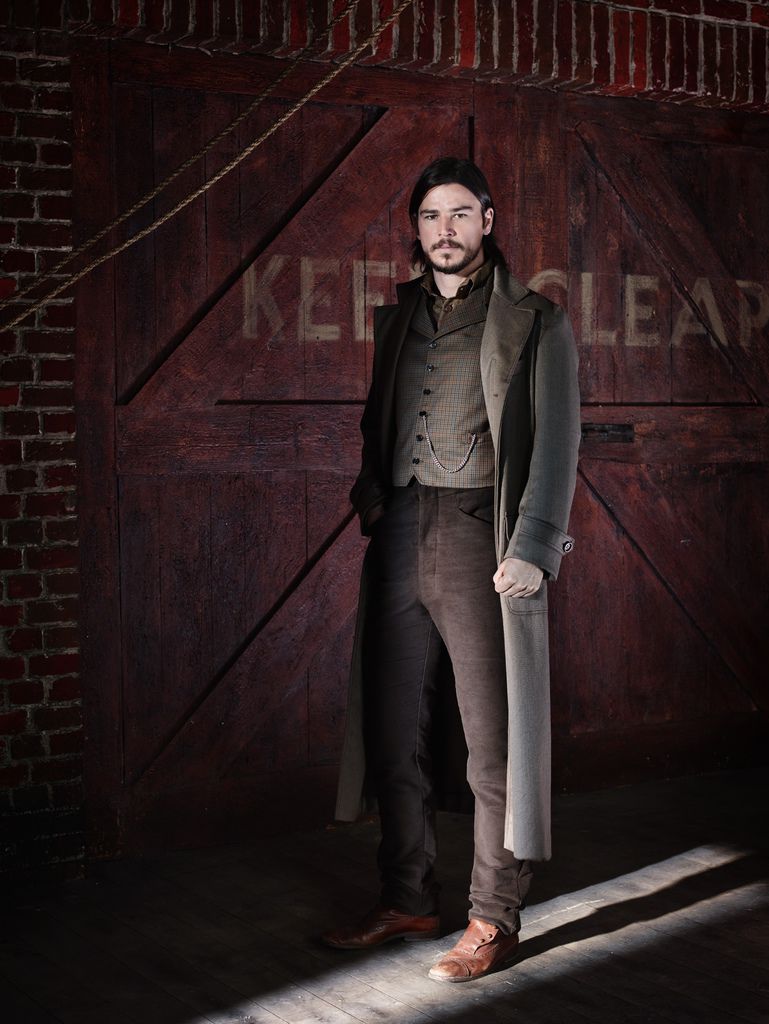 【英劇】penny Dreadful 潘妮的恐懼英國恐怖故事廉價小說低俗怪談 現代紅樓。夢 痞客邦