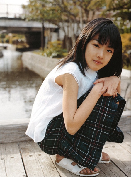 福田麻由子~Happy Birthday To Fukuda Mayuko!－Melo2｜痞客邦