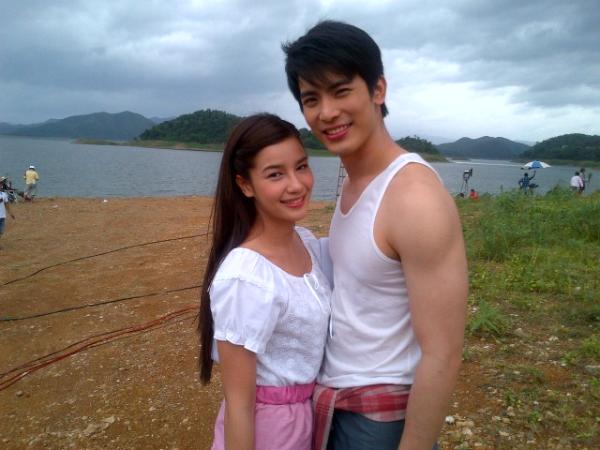 OnlyFrom13│2012CH9新劇《Sao Noi 小女孩》(Son Vill 主演)－迷上看泰劇的13｜痞客邦