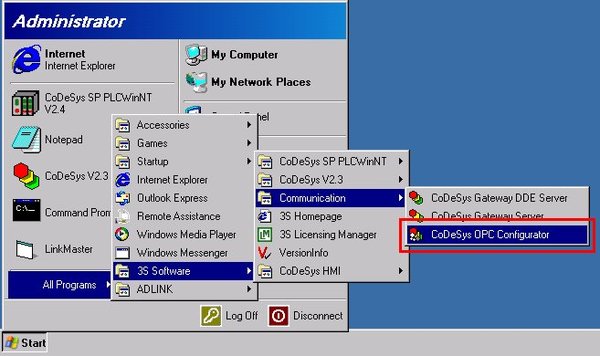 Codesys Opc Server Casinibreak 