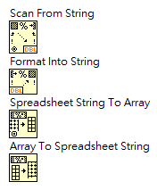 LabVIEW_格式規格語法Format Specifiers Syntax Elements 使用方法和範例－安伯伯軒｜痞客邦