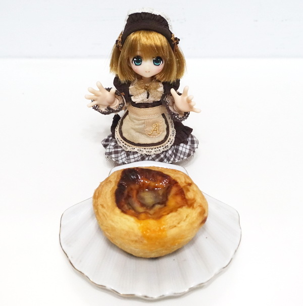 日漫焙克 ZM beker綜合蛋塔禮盒 - luci的創作 - 巴哈姆特