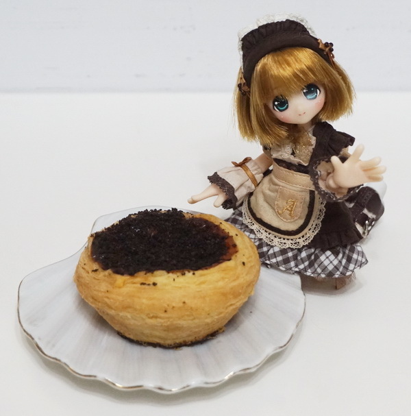 日漫焙克 ZM beker綜合蛋塔禮盒 - luci的創作 - 巴哈姆特