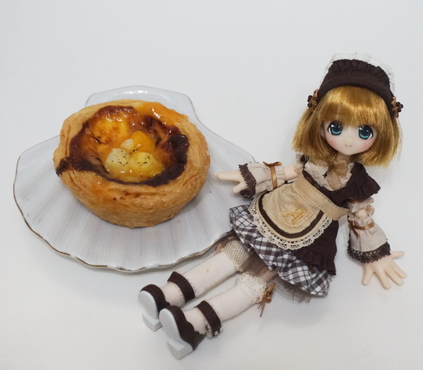 日漫焙克 ZM beker綜合蛋塔禮盒 - luci的創作 - 巴哈姆特