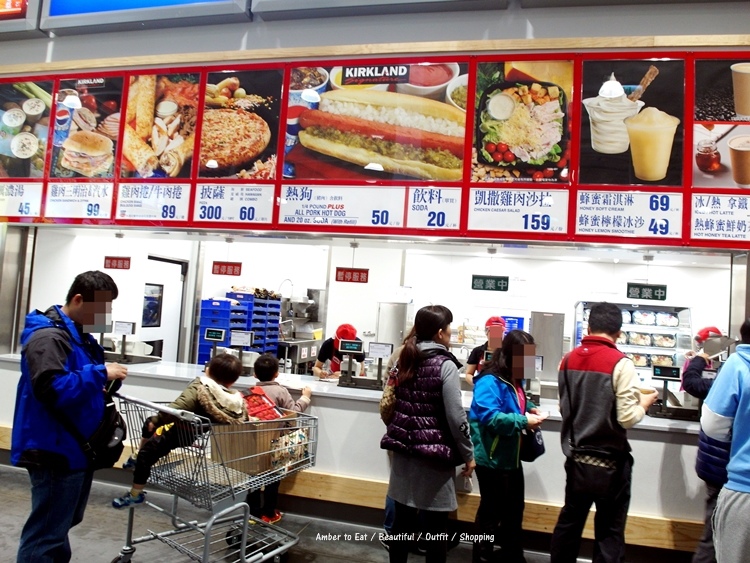 Costco好市多【熟食區】食記分享｜牛肉捲、熱蜂蜜鮮奶茶、海鮮披薩、夏威夷披薩(3/1更新) @ Amber安柏兒 to Eat ...