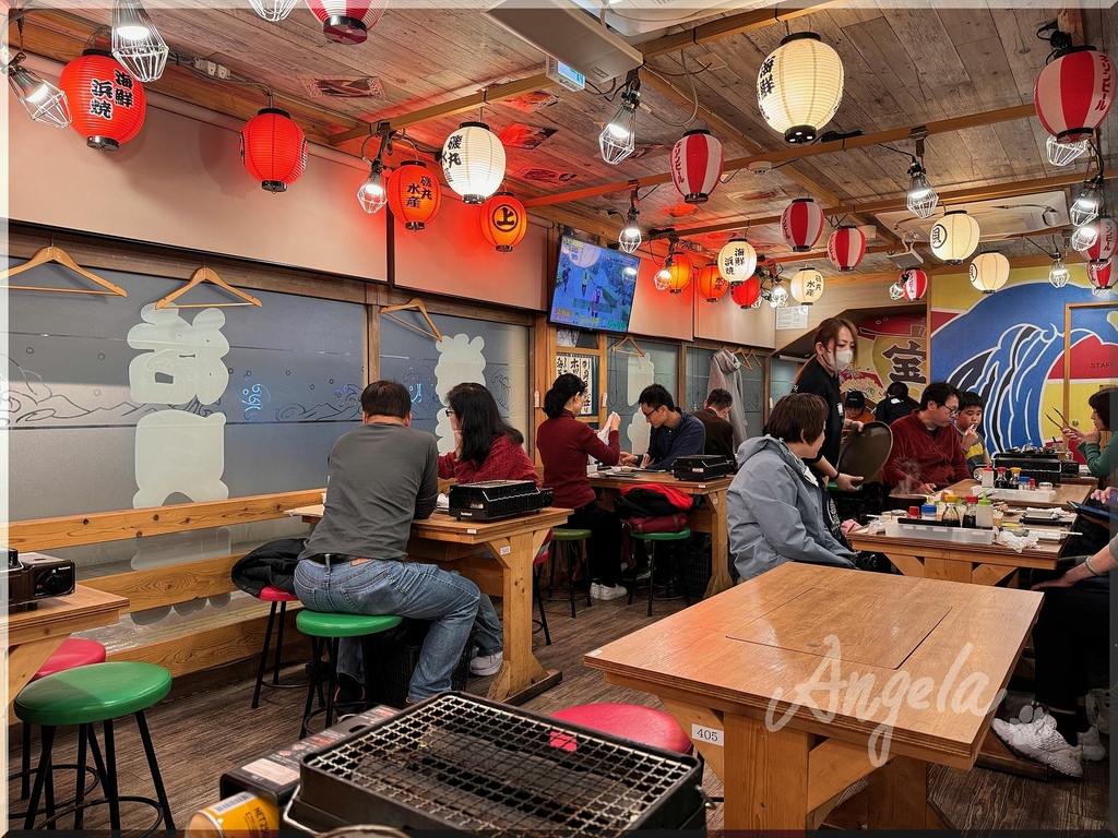 《日本鹿兒島。遊記》磯丸水產 熊本新市街店－Angela's blog｜痞客邦