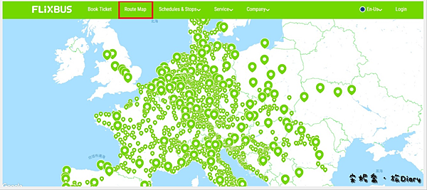 FLIXBUS購票教學及注意事項