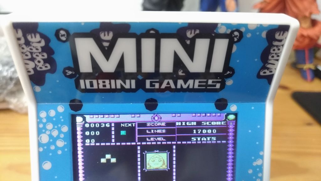 【主機開箱】Arcade 掌上型迷你街機108 in 1 - a2462365的創作 - 巴哈姆特