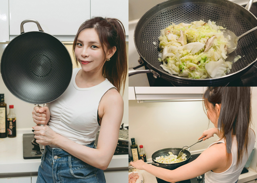 ｜鍋子推薦 ｜COTD 3D立體雙層蜂巢不鏽鋼鍋一鍋抵六鍋，煎、煮、炒、炸、燉、滷都OK 零技巧變身小廚神的美鍋 @ 潮流、美妝、消費 創造個人化風格的女性社群 PIXstyleMe