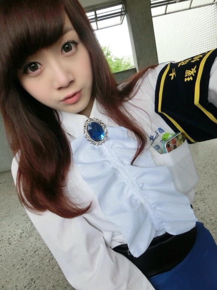 「i Want Sex我好飢渴」18歲士商正妹薏雯fb被盜圖頻遇援交詐騙集團！ 台灣正妹日報 痞客邦 