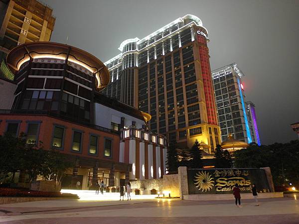 「澳門自由行」金沙城中心假日酒店 (房型介紹&飯店環境篇)－♡粉紅世界，紫色熊熊♡｜痞客邦