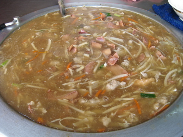 「鹿港」第一市場美食(生炒五味+發記粉粿冰) @ ♡粉紅世界，紫色熊熊♡ :: 痞客邦