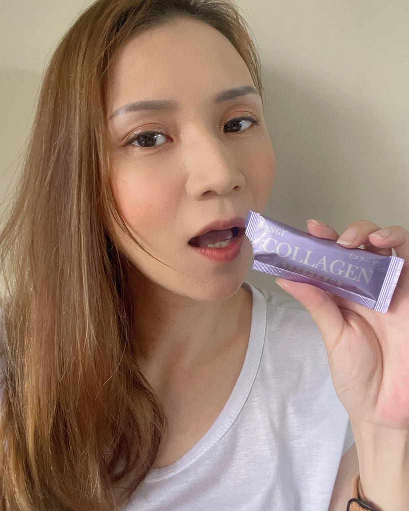 極致活顏膠原蛋白粉l不只蘋果肌Q嫩嫩｜Bernice | 媽咪拜MamiBuy