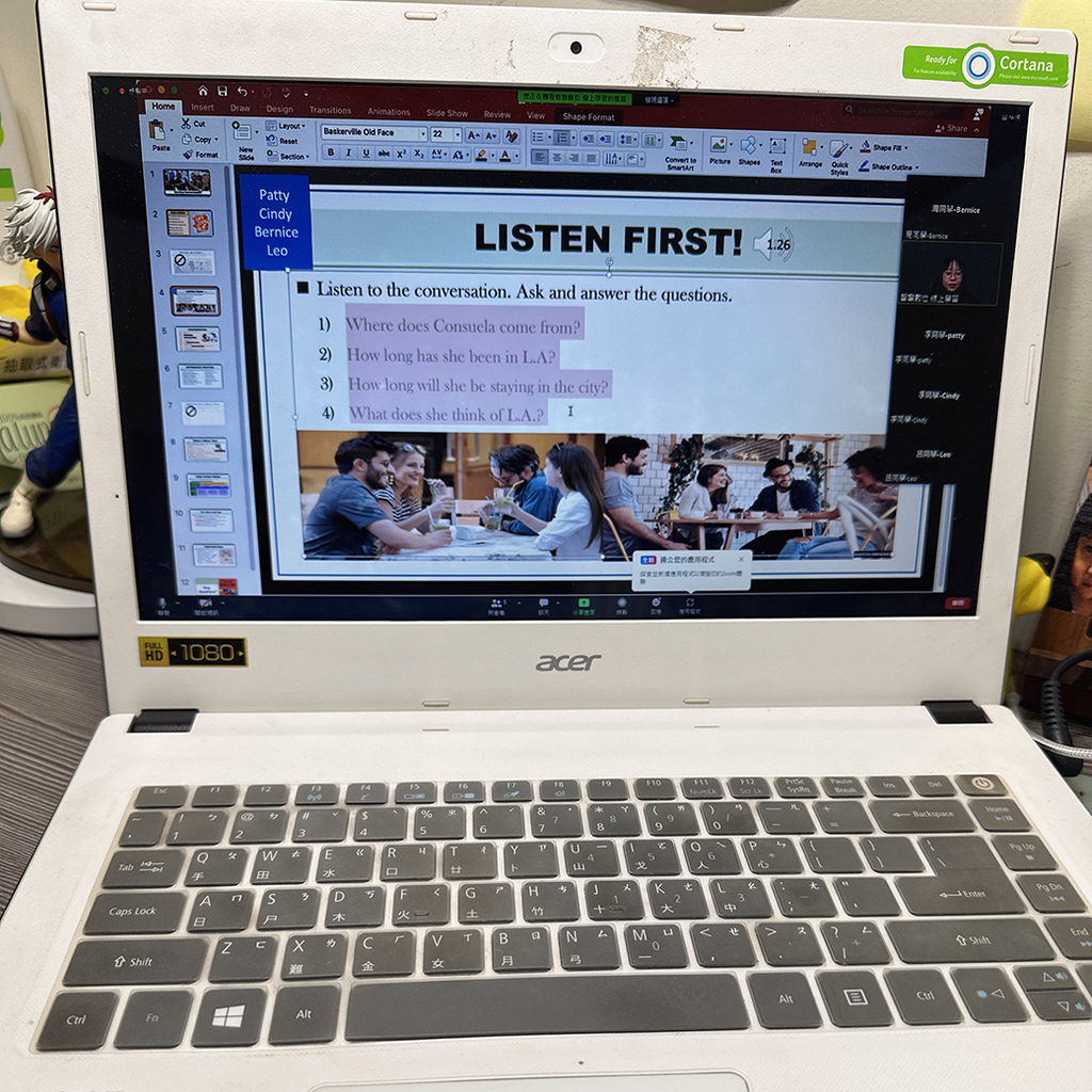 FUNDAY使用心得l線上英文課程分享｜Bernice | 媽咪拜MamiBuy