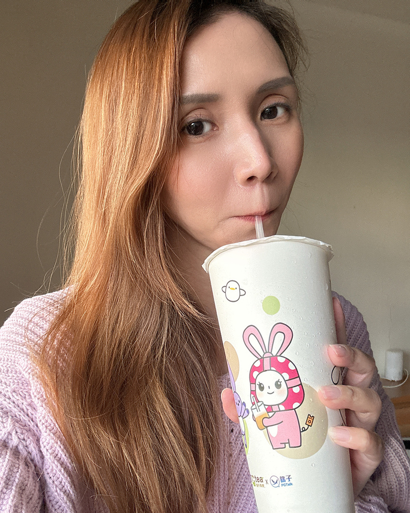 鴿子茶飲PGtea帝雉綠茶、鵪鶉甘蔗青茶、夏至奶茶｜Bernice | 媽咪拜MamiBuy