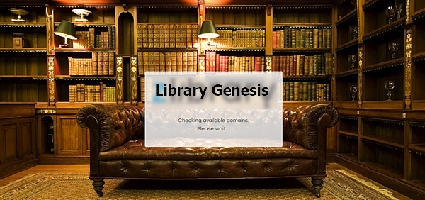 【免費好物】Library Genesis | LibGen免費獲取您想要的任何書籍(Library Genesis最新可用官方網址及鏡像 ...