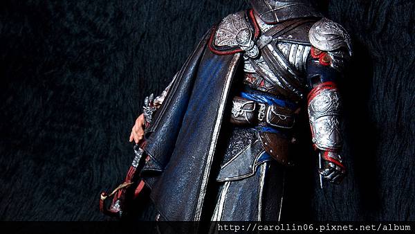 【開箱】NECA 刺客教條：兄弟會 Ezio Onyx Assassin @刺客教條 哈啦板 - 巴哈姆特