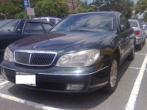 台灣國產車列傳：NISSAN A34 CEFIRO 2002~2005－CELSIOR's Automotive Saloon｜痞客邦