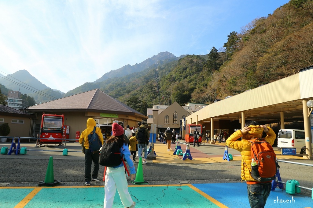 日本三重-御在所岳 《 空中纜車︱滑雪場︱雪橇場︱山上公園》－Chaoerh小昭的部落格｜痞客邦