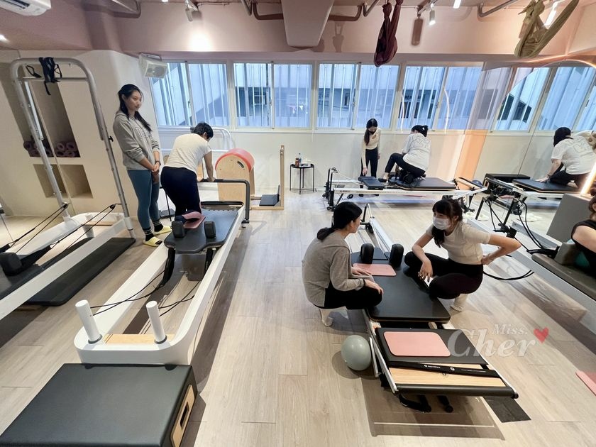 B.P.Y 220 台北忠孝店｜網美風女性專屬教室，皮拉提斯器械課程體驗推薦～－雪兒Miss.Cher ️｜痞客邦