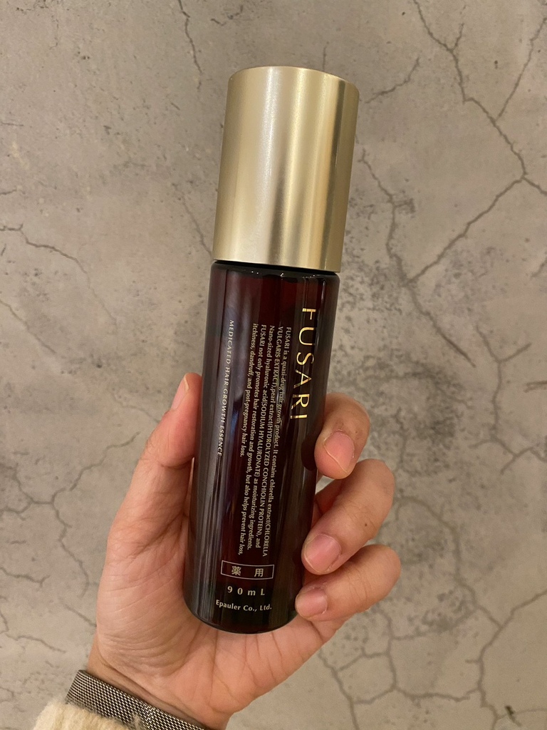 【育髮】日本生技專利FUSARI 馥絲麗盈潤養髮精華，讓秀髮保持健康美麗！ @ 潮流、美妝、消費 創造個人化風格的女性社群 PIXstyleMe