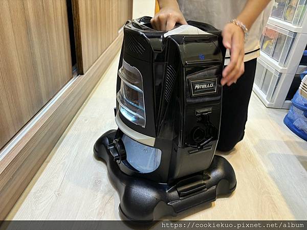 過敏人的居家環境很重要！有打掃真的就乾淨了嗎？德國Ritello水濾式除塵螨吸塵器，讓隱藏版過敏源現出原形！趕快申請X-Power的免費到府 ...