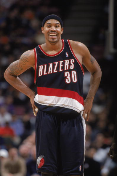 狂放不羈的怒吼天尊 - Rasheed Wallace - NBA - 籃球 | 運動視界 Sports Vision