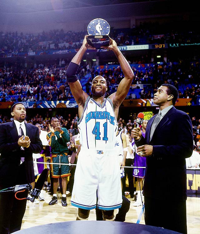 絕代射手蜂采 - Glen Rice - NBA - 籃球 | 運動視界 Sports Vision