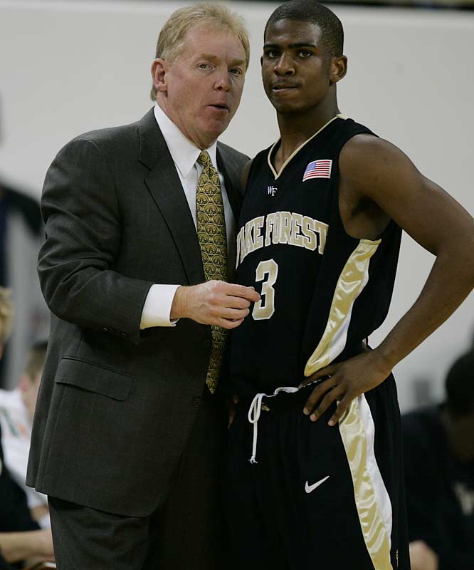 靈動迷人的青蜂俠 - #3 Chris Paul (2005/06 ~ 2010/11 黃蜂時期) - NBA - 籃球 | 運動視界 ...