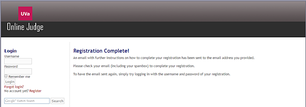 UVa Online Judge如何使用－cychss6305的部落格｜痞客邦