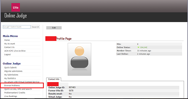UVa Online Judge如何使用－cychss6305的部落格｜痞客邦