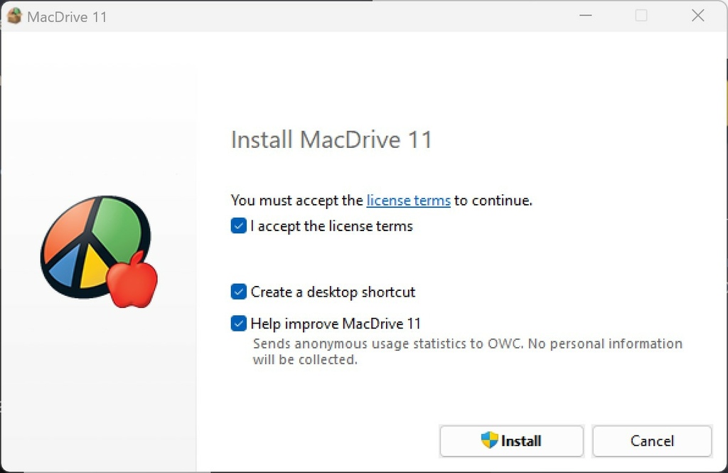 讓我幾乎忘記它的存在 - PC 完美讀寫 Mac APFS 格式，最值得信賴的跨平台磁碟工具 MacDrive 11