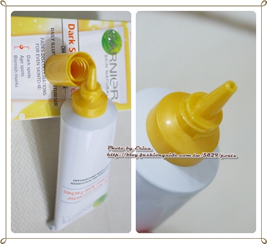 erica926 - [GARNIeR 卡尼爾] 專業淡斑精華 | @cosme