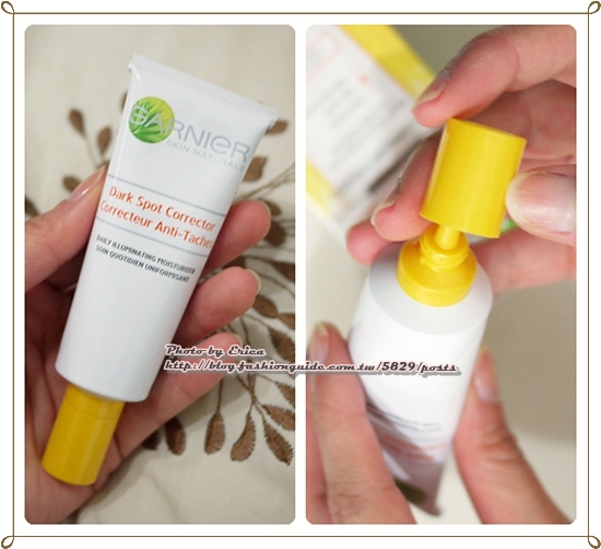 erica926 - [GARNIeR 卡尼爾] 專業淡斑精華 | @cosme