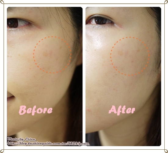 erica926 - [GARNIeR 卡尼爾] 專業淡斑精華 | @cosme