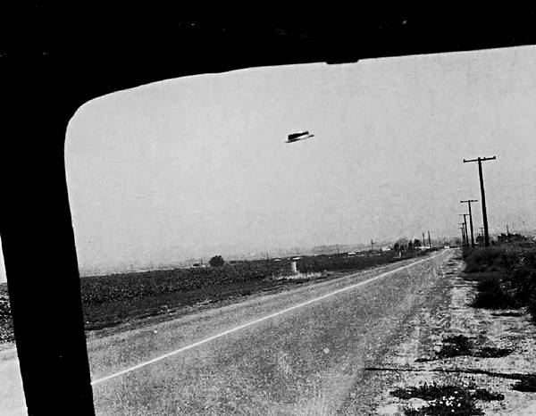 UFO bizonyítékok - Paranormális jelenségek