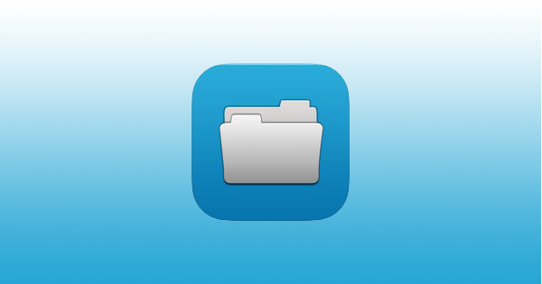 【軟體】File Manager 支援 3D Touch 的強大檔案總管 - 愛瘋樂園 iPhone Land