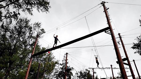 桃園｜挑戰自我，高空冒險！TYAC 桃園青年體驗學習園區-輕旅行