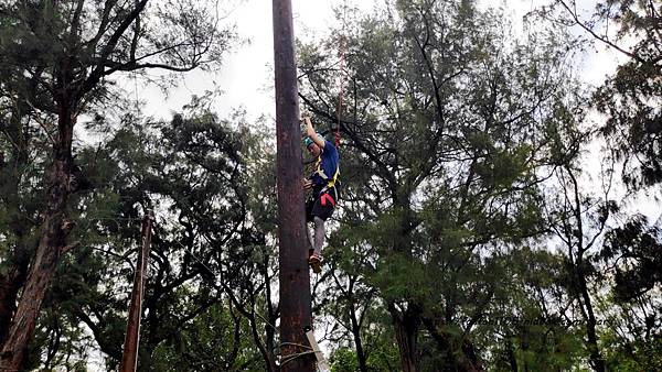 桃園｜挑戰自我，高空冒險！TYAC 桃園青年體驗學習園區-輕旅行
