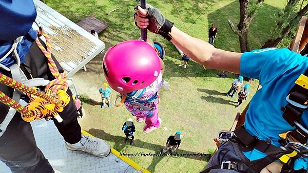 桃園｜挑戰自我，高空冒險！TYAC 桃園青年體驗學習園區-輕旅行