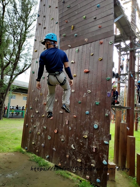 桃園｜挑戰自我，高空冒險！TYAC 桃園青年體驗學習園區-輕旅行