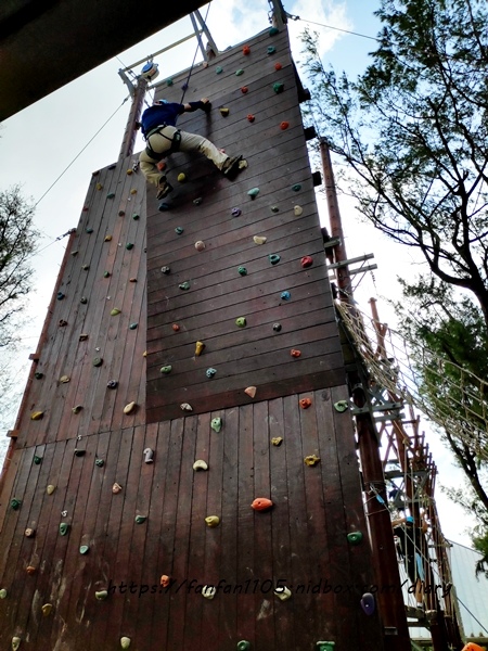 桃園｜挑戰自我，高空冒險！TYAC 桃園青年體驗學習園區-輕旅行