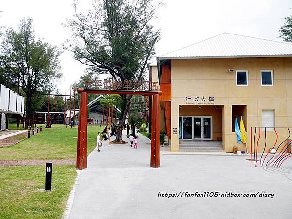 桃園｜挑戰自我，高空冒險！TYAC 桃園青年體驗學習園區-輕旅行