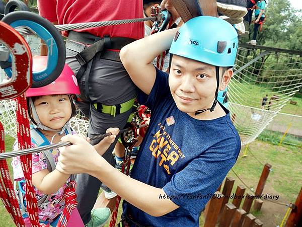 桃園｜挑戰自我，高空冒險！TYAC 桃園青年體驗學習園區-輕旅行