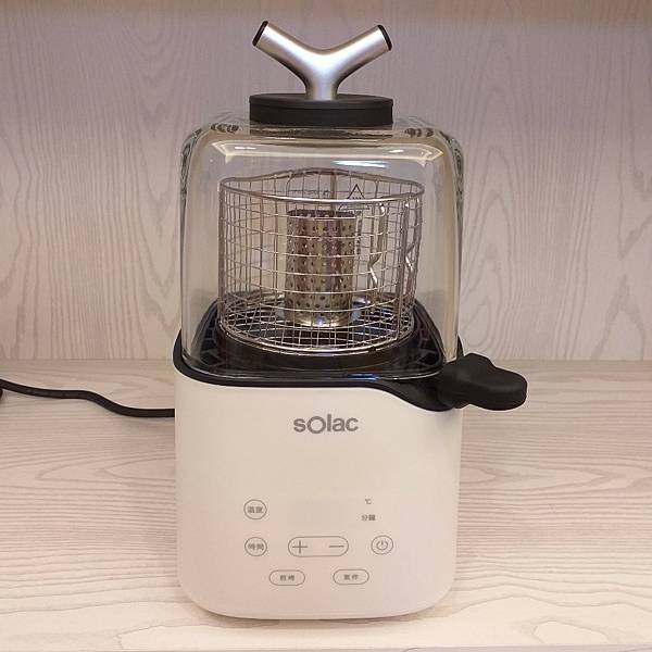 西班牙sOlac氣炸鍋SAF-701W~氣炸/煎烤2合一｜小琪 | 媽咪拜MamiBuy