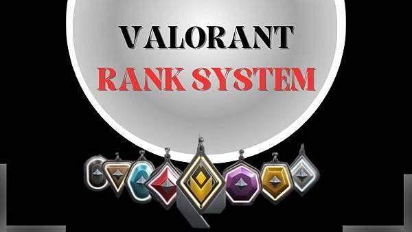 Breaking Down the Valorant Rank System - How Does It Work?－Game Tree｜痞客邦