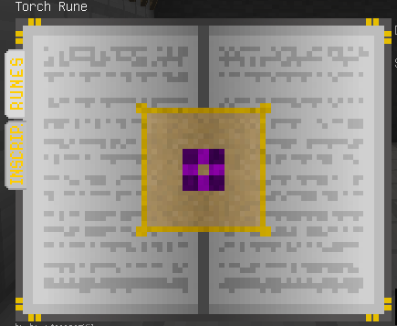【情報】符文法陣模組 For 1.4.6 ( Runic Dust mod ) @Minecraft 我的世界（當個創世神） 哈啦板 - 巴哈姆特