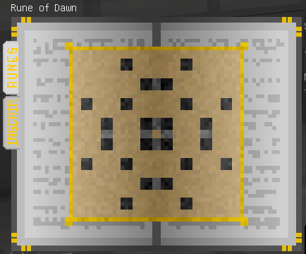 魔法奇術｜Runic Dust Mod 符文法陣模組 @Minecraft 我的世界（當個創世神） 精華區 - 巴哈姆特