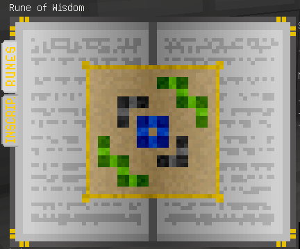 【情報】符文法陣模組 For 1.4.6 ( Runic Dust mod ) @Minecraft 我的世界（當個創世神） 哈啦板 - 巴哈姆特