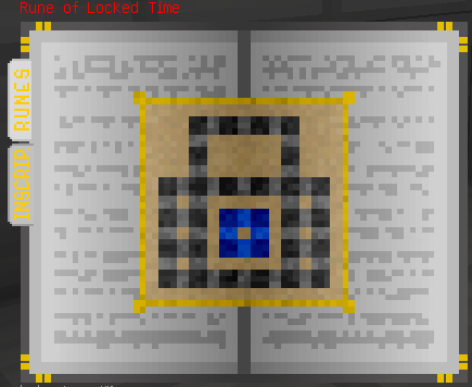 【情報】符文法陣模組 For 1.4.6 ( Runic Dust mod ) @Minecraft 我的世界（當個創世神） 哈啦板 - 巴哈姆特